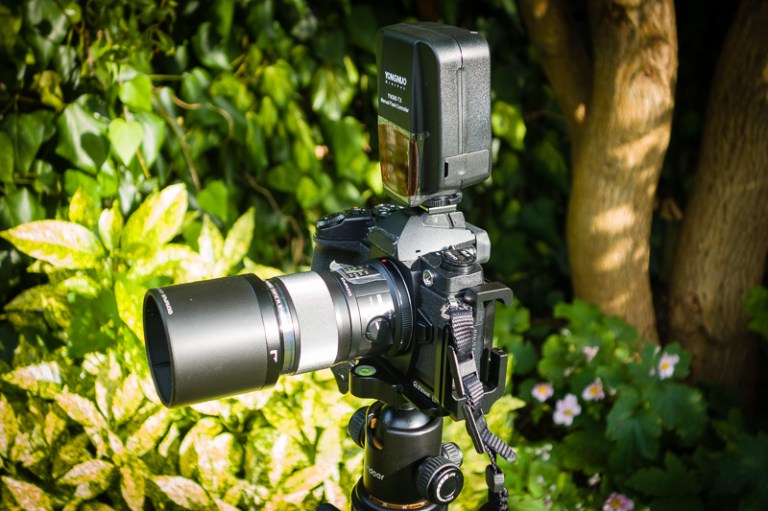 My Macro Gear | Nigel Burley Photography