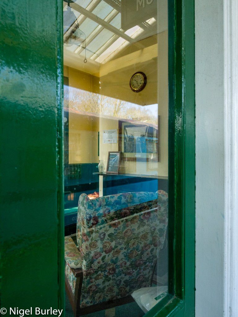 Eridge Railway Station | Nigel Burley Photography