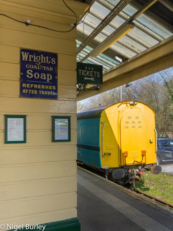 Eridge Railway Station | Nigel Burley Photography